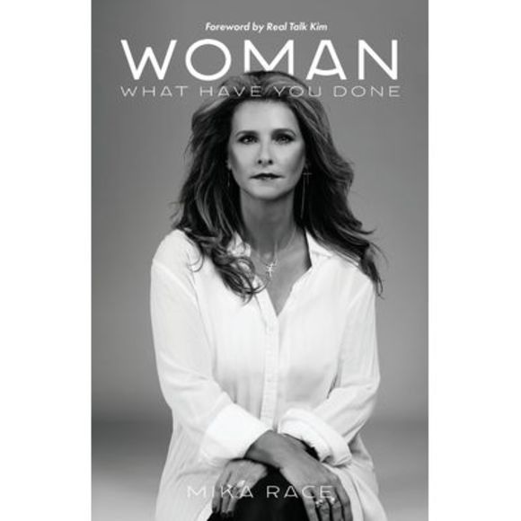 Mika Race | Other | Woman What Have You Done Mika Race | Poshmark